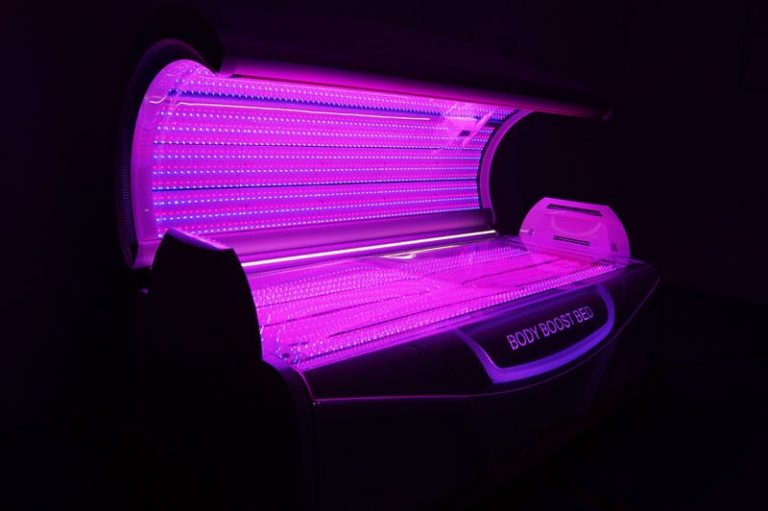 Photos avant-après photobiomodulation